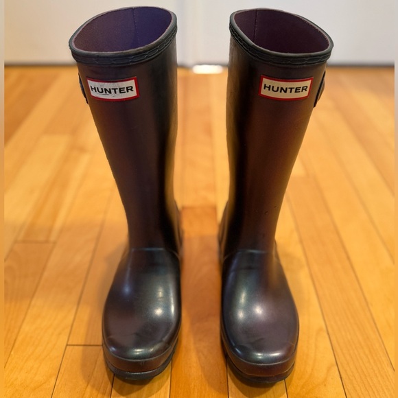 Hunter | Shoes | Hunter Boots Kids Size 3 | Poshmark